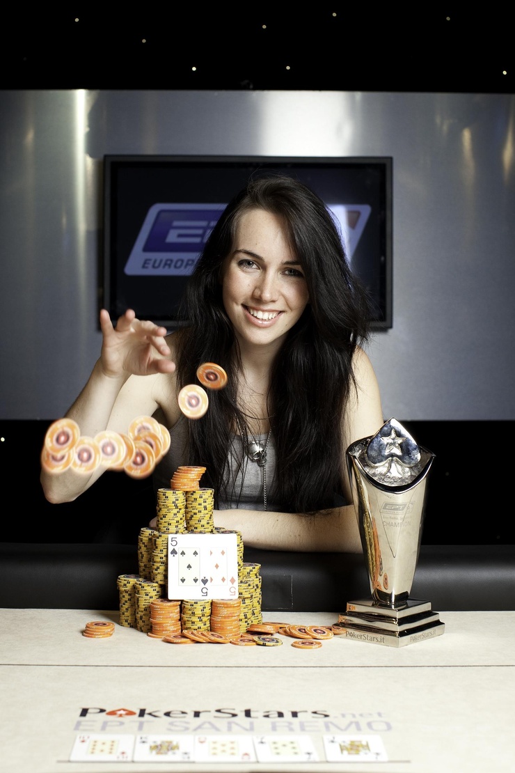 Picture of Olivia Liv Boeree
