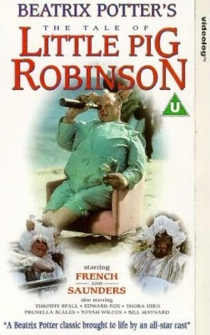 The Tale of Little Pig Robinson (1990) image