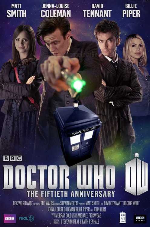 Picture of Doctor Who