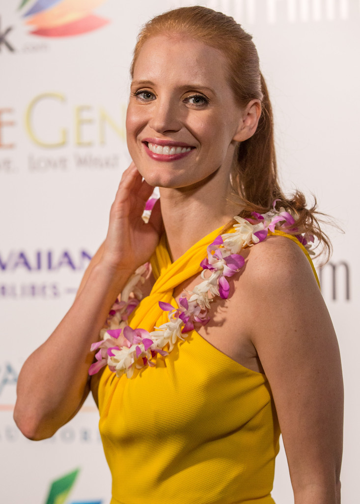 Picture of Jessica Chastain