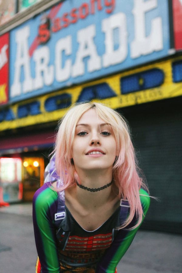 Picture of Charlotte Free