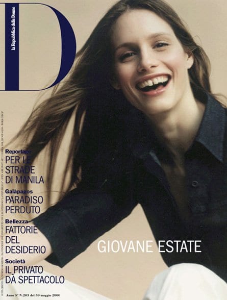 Picture of Georgina Cooper