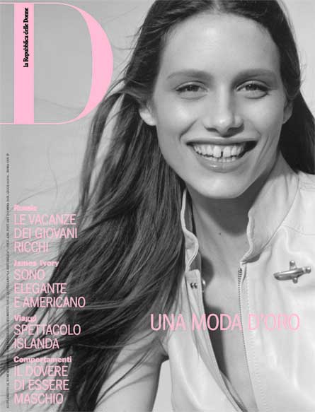 Picture of Georgina Cooper