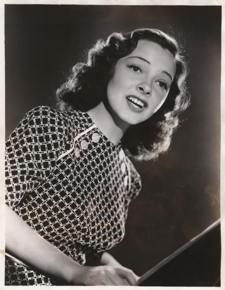 Picture of Kathryn Grayson