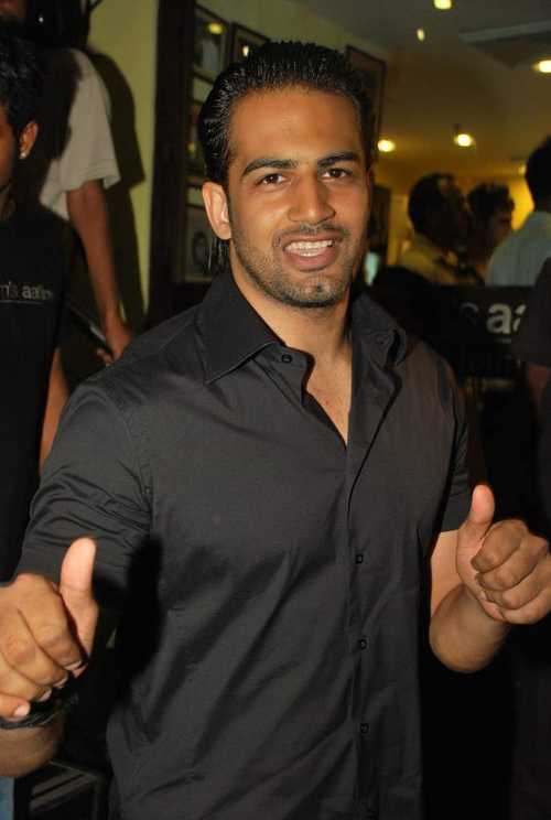 Picture of Upen Patel