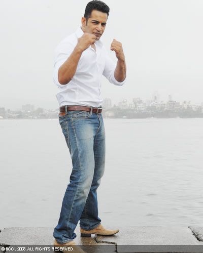 Picture of Upen Patel