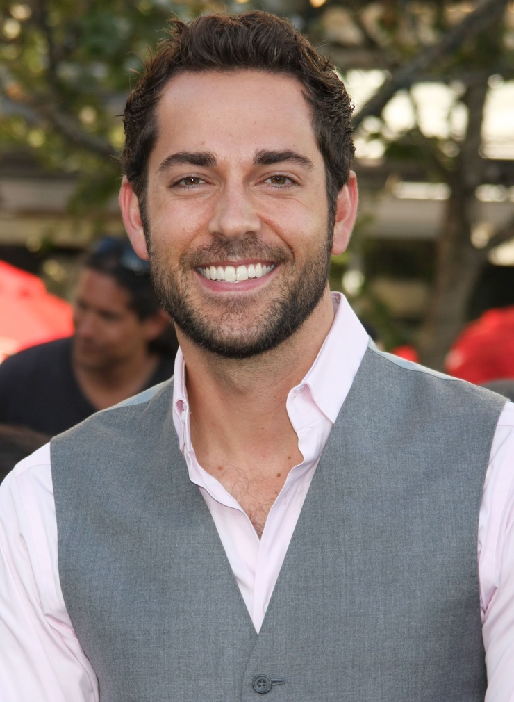 Picture of Zachary Levi