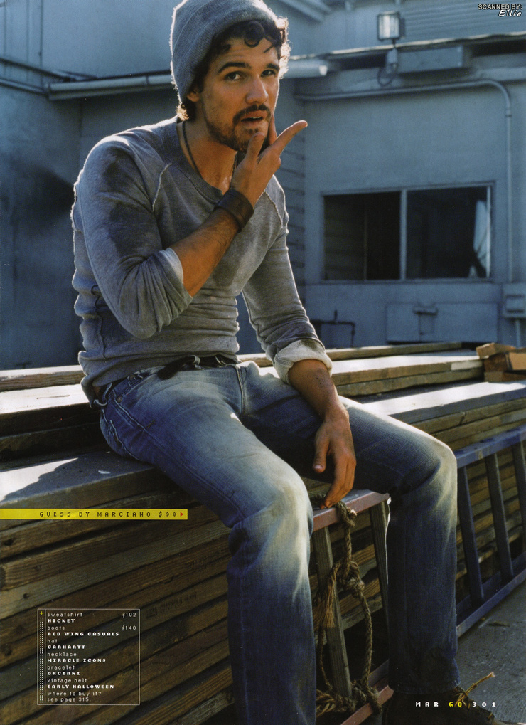 Image of Steven Strait