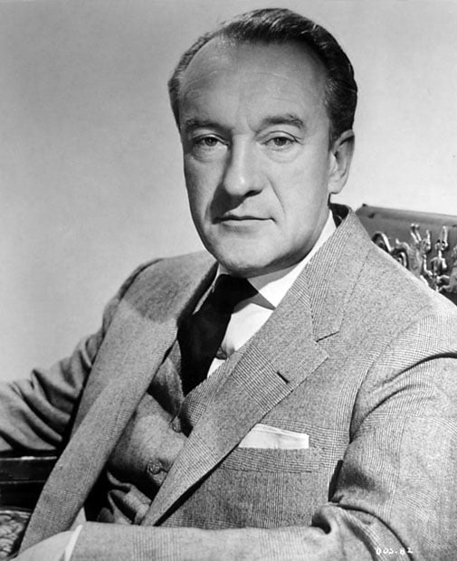 Picture of George Sanders