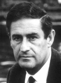 Picture of Gian Carlo Menotti