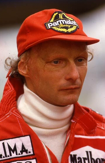 Picture of Niki Lauda