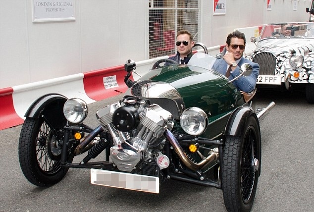 Picture of David Gandy