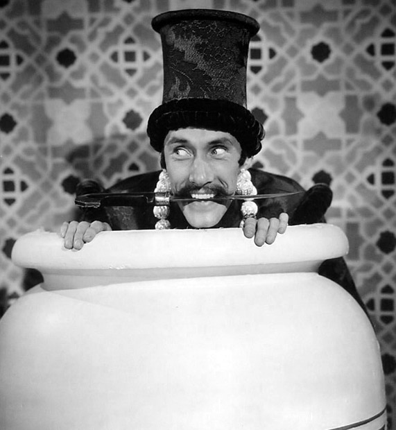 Picture of John Carradine