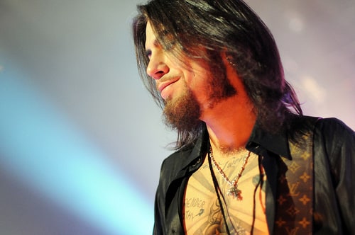 Picture of Dave Navarro