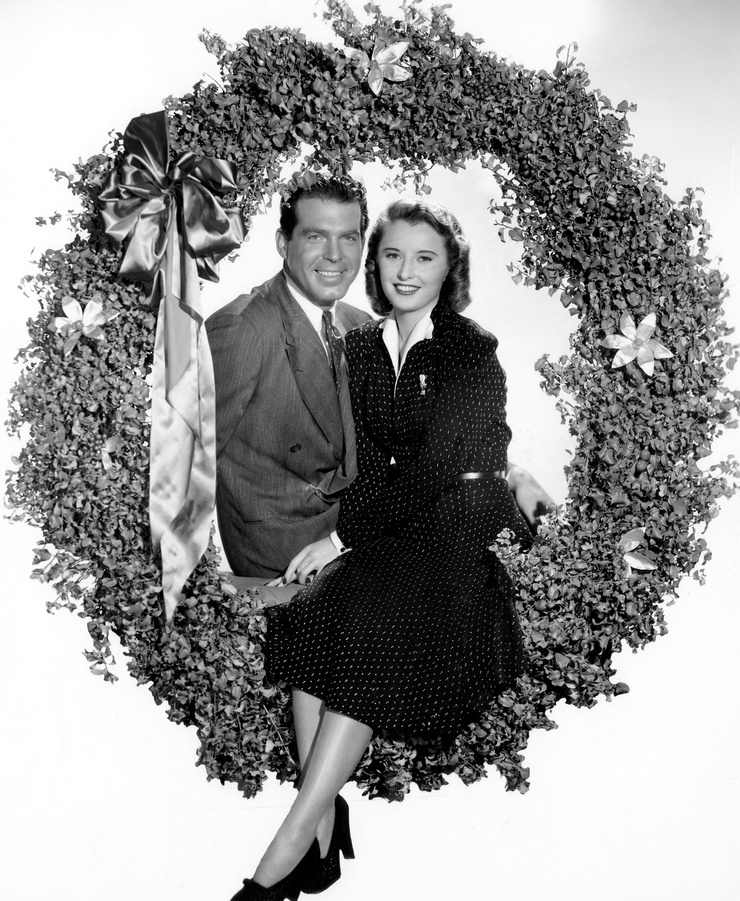 Picture of Remember the Night (1940)