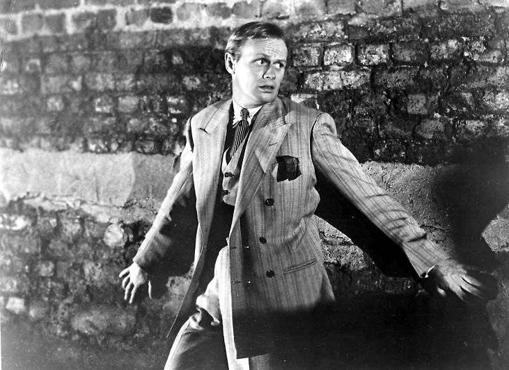 Picture of Richard Widmark
