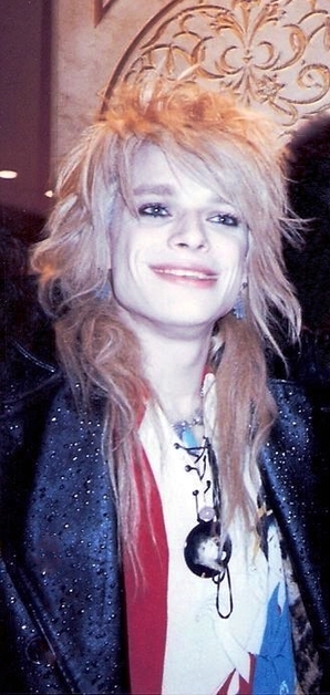 Picture of Michael Monroe