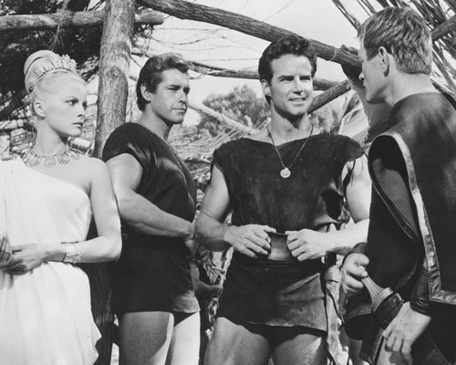 Picture of Gordon Scott