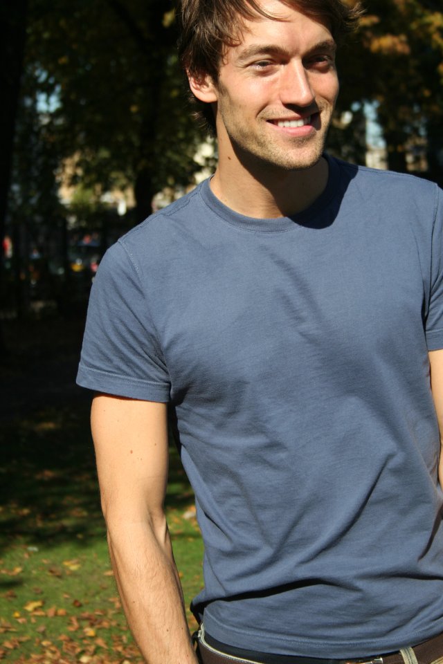 Picture of Tom Frederic