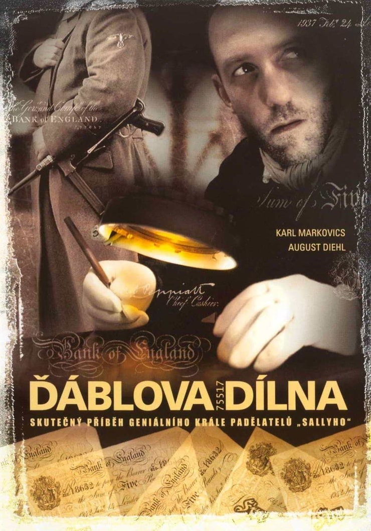 The Counterfeiters picture