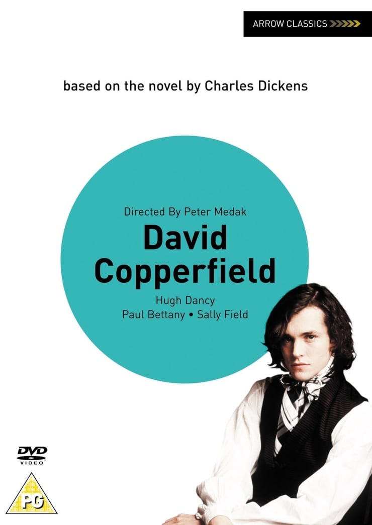 Image of David Copperfield