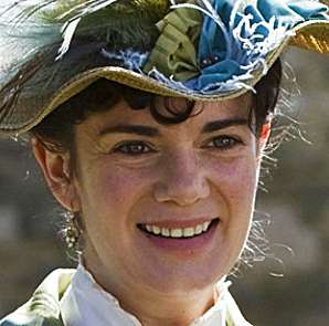 Image of Victoria Hamilton