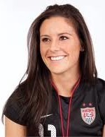 Ali Krieger 2013