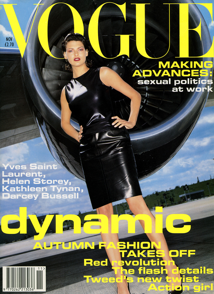 Picture of Linda Evangelista