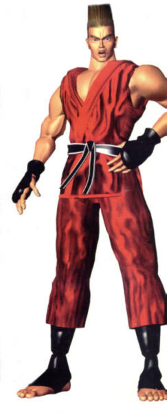 Picture of Paul Phoenix