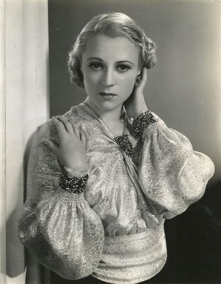 Picture of Sally Eilers