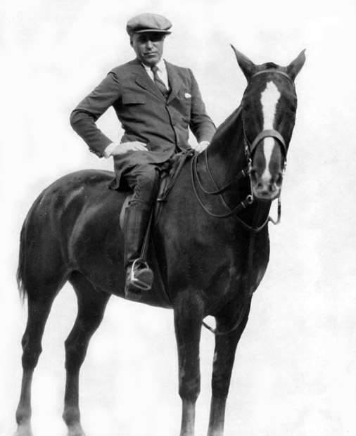 Picture of Mack Sennett