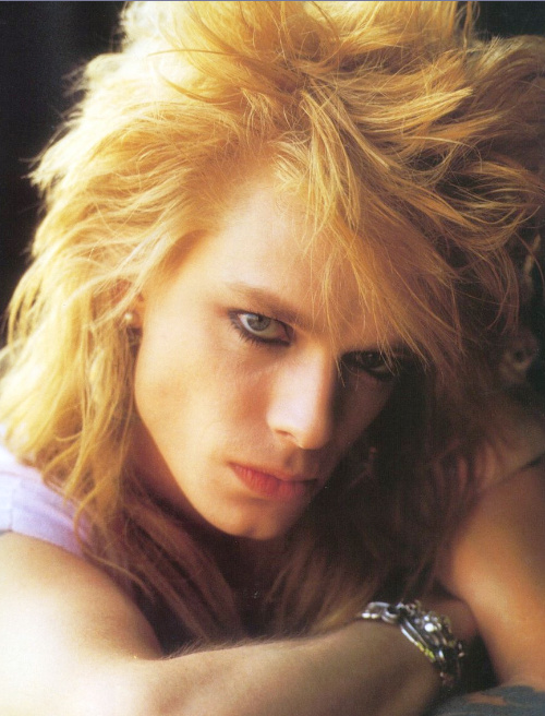 Picture of Michael Monroe