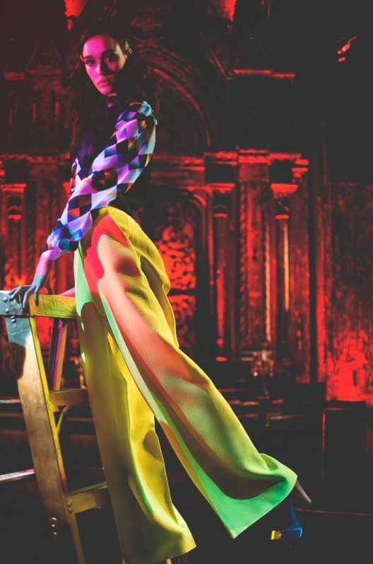 Picture of Laura Wood II