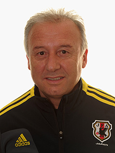 Alberto Zaccheroni 2013