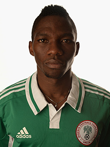 Kenneth Omeruo 2013