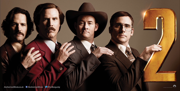 Picture of Anchorman 2: The Legend Continues (2013)