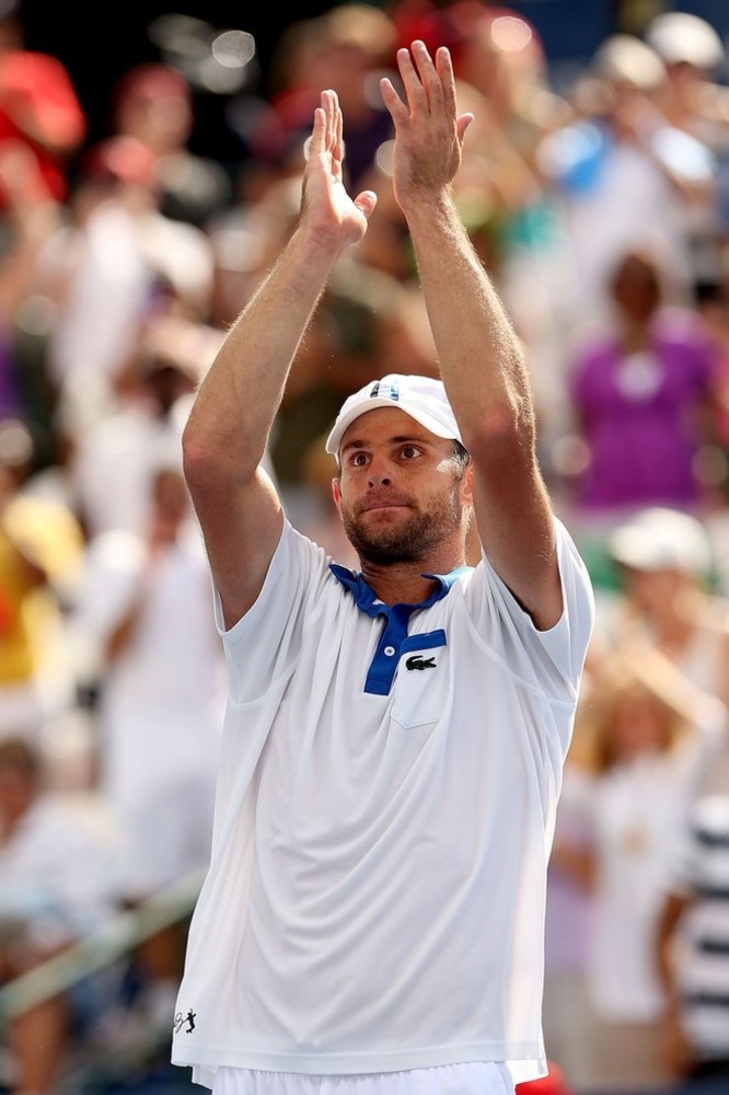 Picture of Andy Roddick