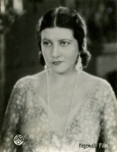 Picture of Agnes Esterhazy