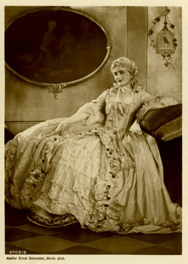 Picture of Agnes Esterhazy