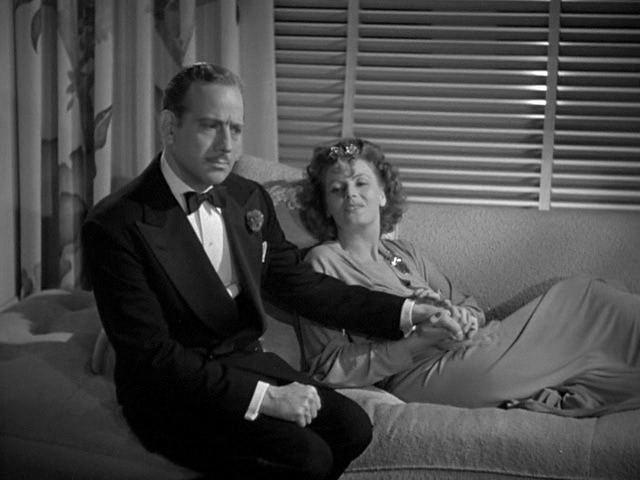 Picture of Two-Faced Woman (1941)