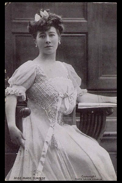 Picture of Marie Tempest