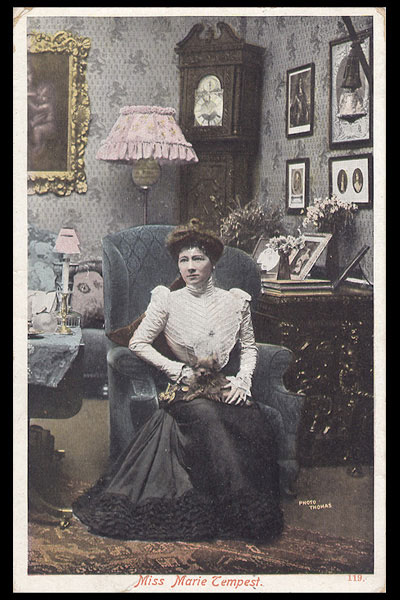 Image of Marie Tempest