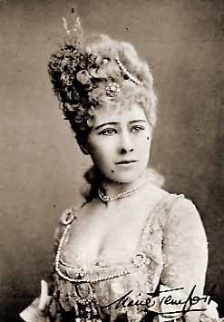 Picture of Marie Tempest