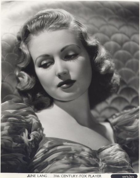 Picture of June Lang