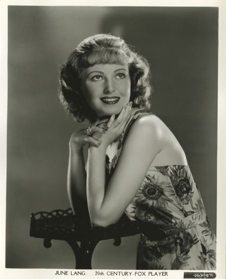 Picture of June Lang