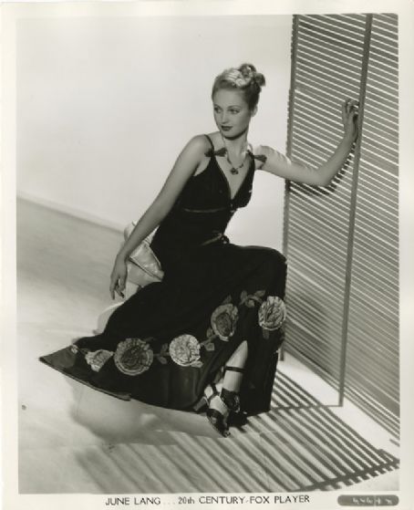 Picture of June Lang