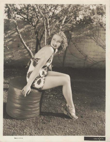 Picture of June Lang