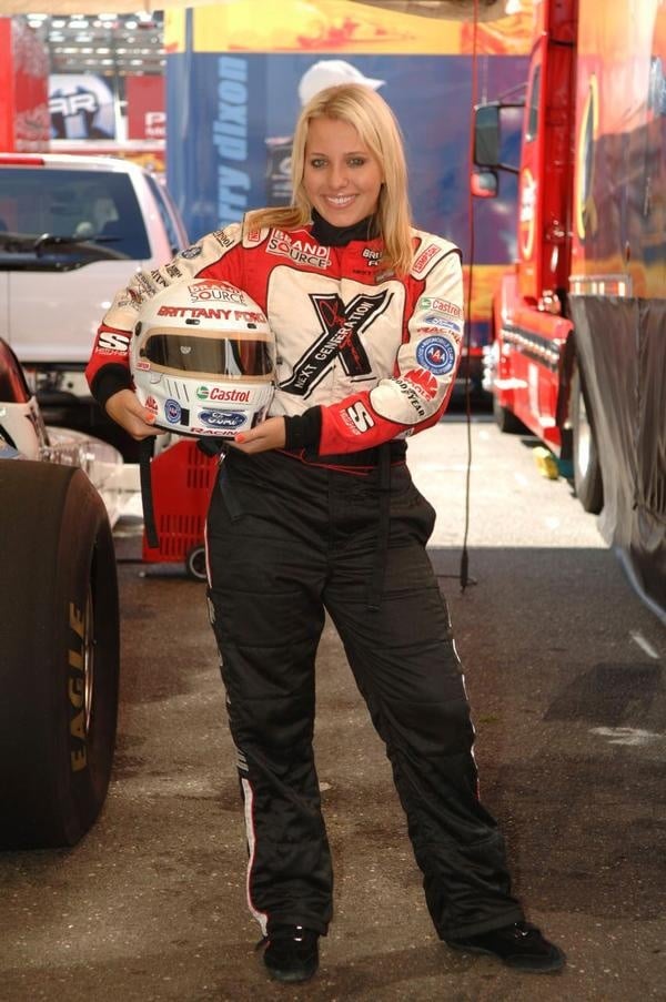 Brittany Force picture