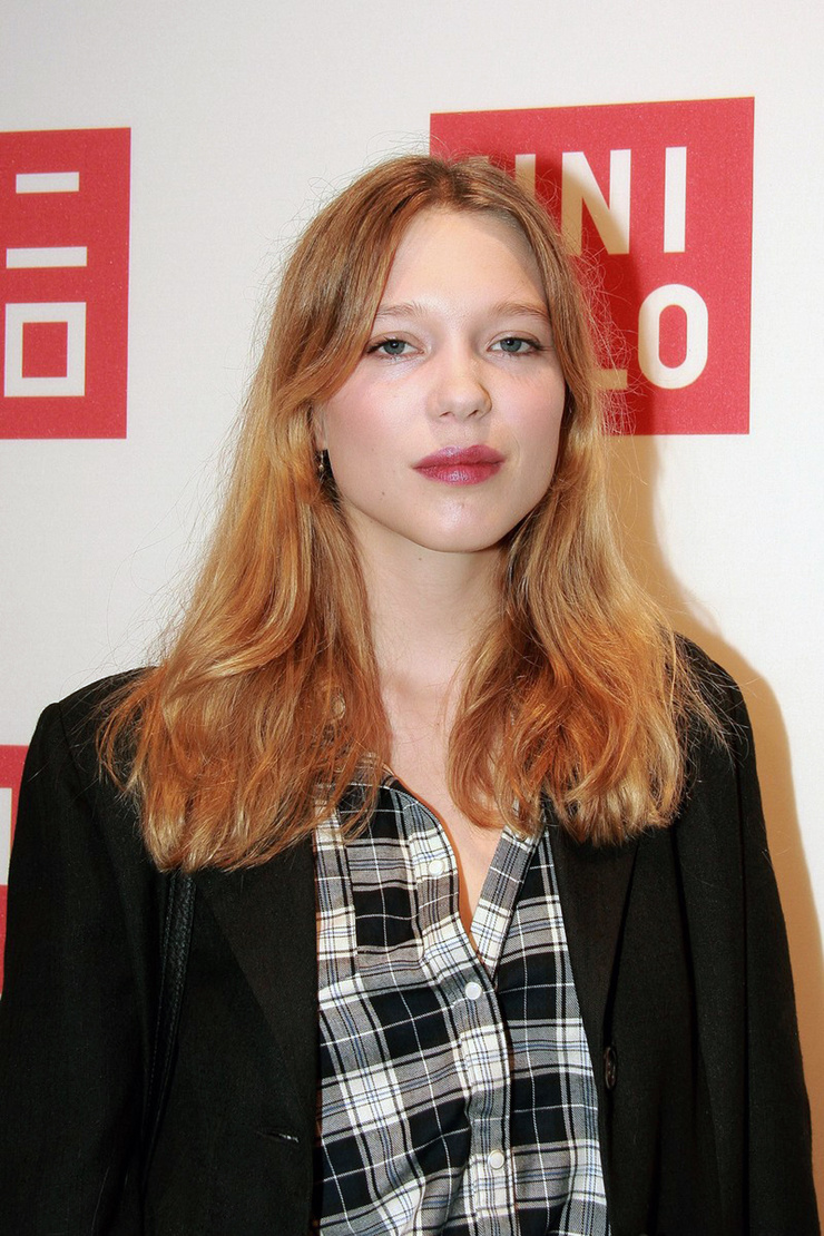 Léa Seydoux