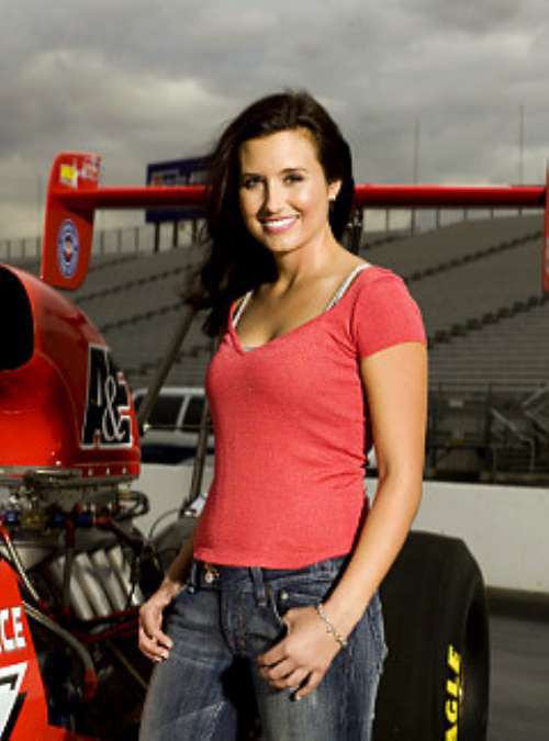 Picture of Ashley Force